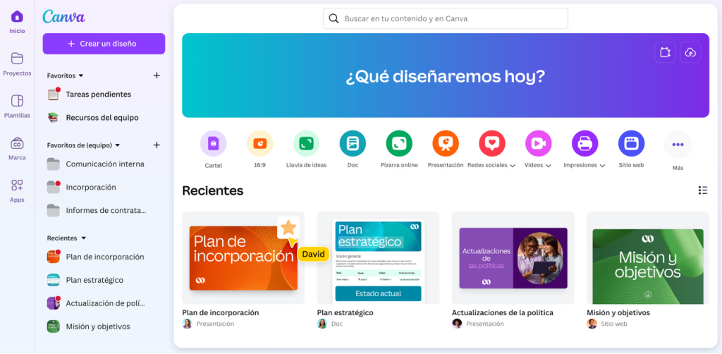 CANVA lanza Nuevas Funciones y Herramientas con IA 2024 - Marketing ...